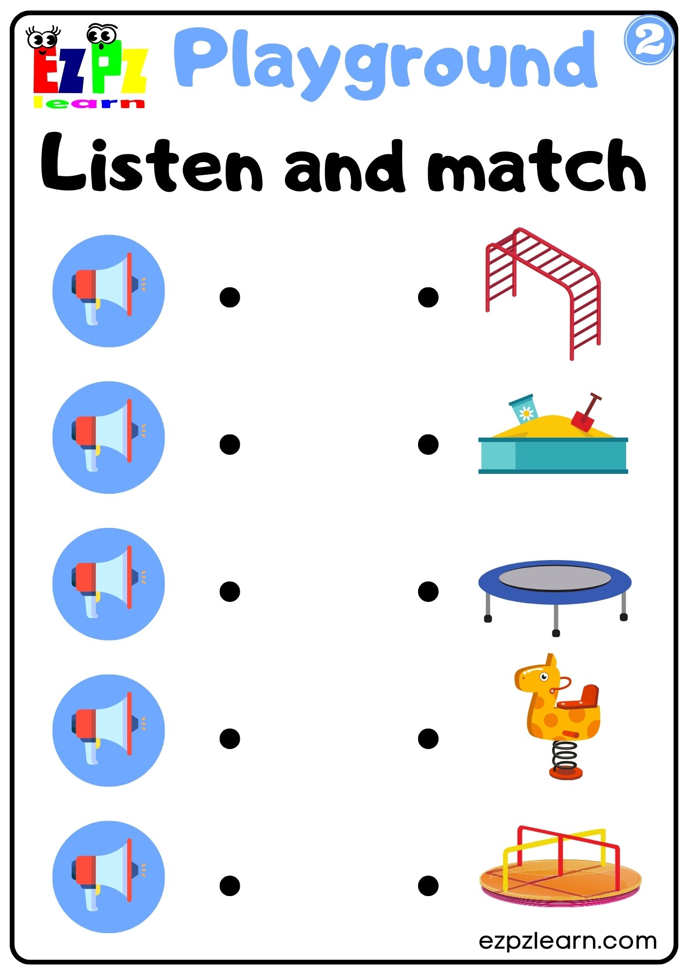 Playground - Ezpzlearn.com